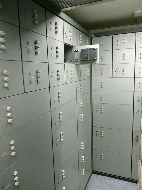 Puis je louer un coffre fort à la banque
