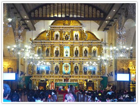 Discover Cebu Minor Basilica Of The Santo Nino