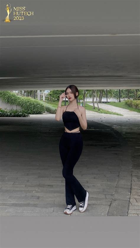 Đặng Thị Mỹ Hạnh Cuộc thi Miss HUTECH 2025