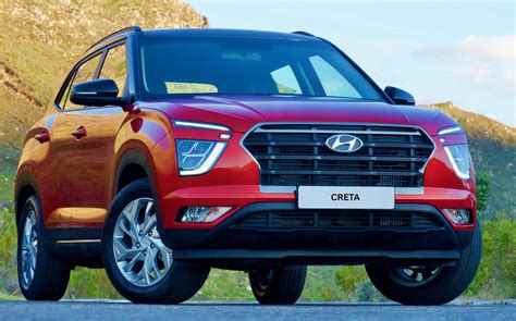 Novo Hyundai Creta 2021 1 4 Turbo DCT chega à África