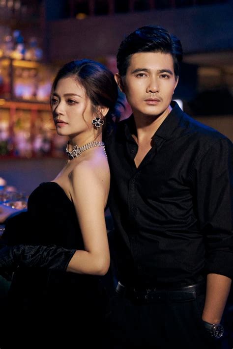 Vợ chồng anh cả Gia đình mình vui bất thình lình khoe nhan sắc đỉnh