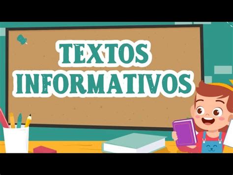 Descubre el propósito de los textos informativos Guía definitiva para