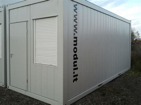 Modul Lt Biuro Konteineriai Buitines Patalpos