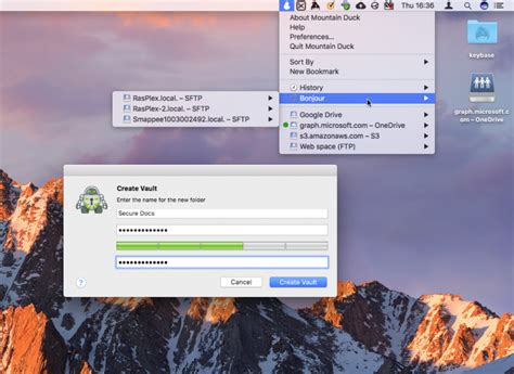 Cloud Storage Client Side Encryption Dandk Organizer