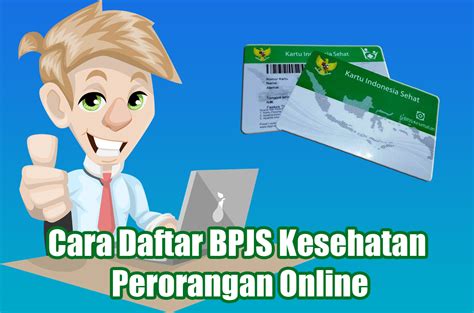 Cara Daftar Bpjs Kesehatan Online Homecare