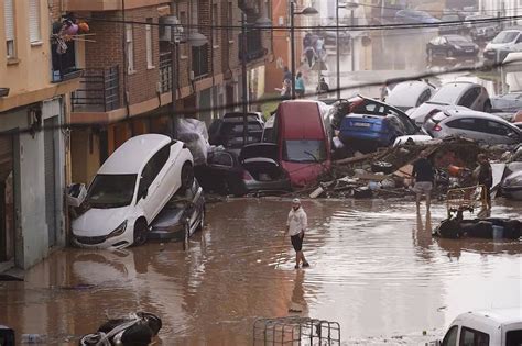 Qué es una DANA meteorológica el fenómeno que azota a España ya hay