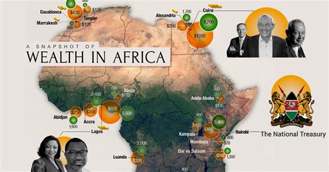Map Of Countries In Africa 2022