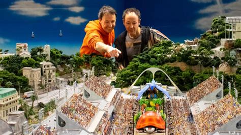 Miniatur Wunderland Rio De Janeiro Ist Stadtteil Hamburgs
