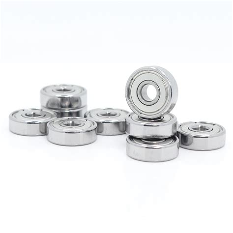 Rodamiento 625ZZ 5x16x5mm ABEC 5 10 Unidades Rodamientos De Bolas