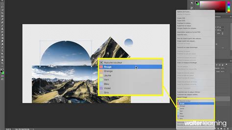 Les Calques Sur Photoshop Mode D Emploi