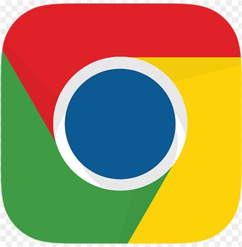 Chrome Logo Transparent Background 476169 TOPpng