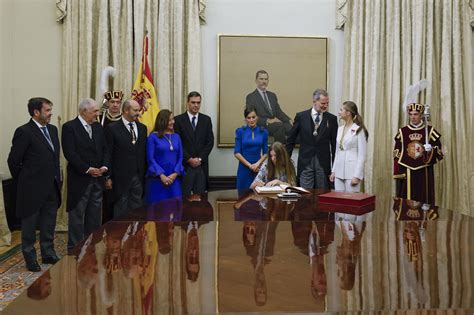 Fotogalería La jura de Constitución de Leonor en imágenes