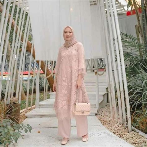 Ide Model Baju Pesta Bawahan Celana Yang Modis Toko Kain Surabaya
