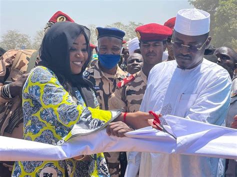 La Ministre Amina Priscille Incite Les Femmes R Inventer La Fa On De