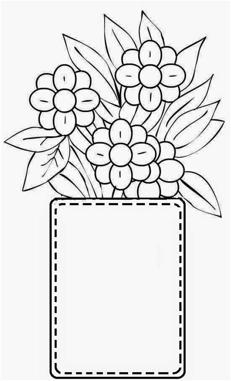 Blog Cantinho Alternativo Cart O Em Forma De Vaso Molde Para