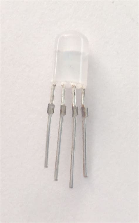 Rgb Led Pinout Features Circuit Datasheet
