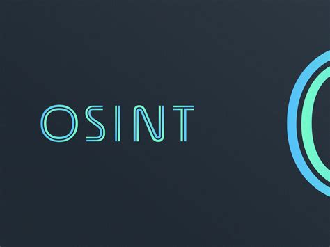 Osint Wallpapers Wallpaper Cave