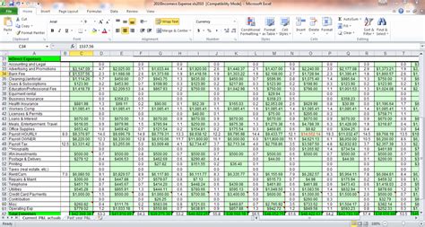 Excel Spreadsheet Template For Small Business Sampletemplate My Id