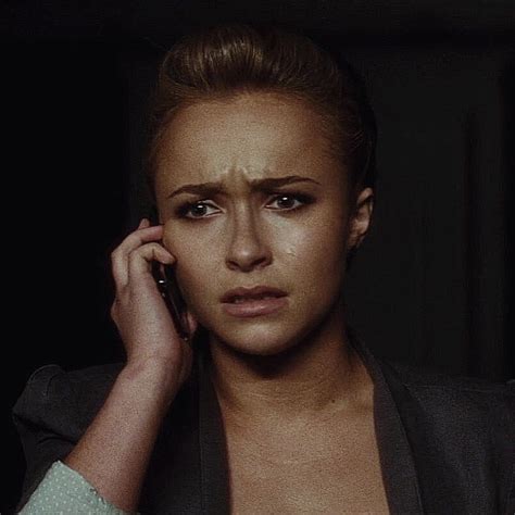Qg Scream On Twitter Hayden Panettiere Sobre A Ligação De Kirby Com O Ghostface Em Pânico 4