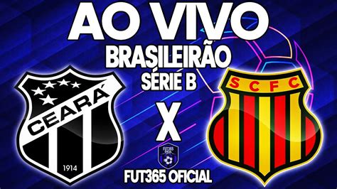 Cear E Sampaio Corr A Empatam Sem Gols Na S Rie B Youtube