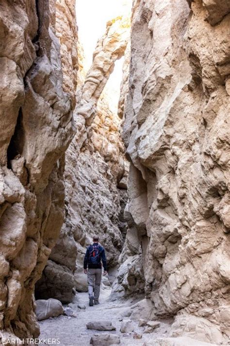 Ultimate Guide To The Slot Anza Borrego Desert State Park Earth Trekkers