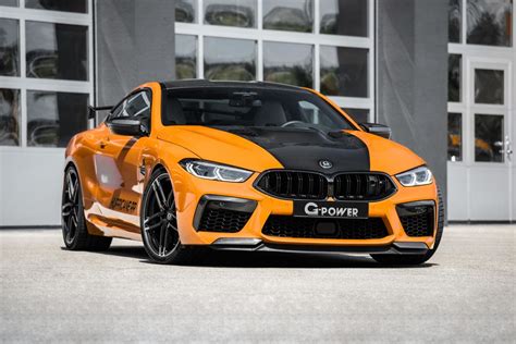 G Power G M Hurricane Rr The Fastest Bmw M Gtspirit