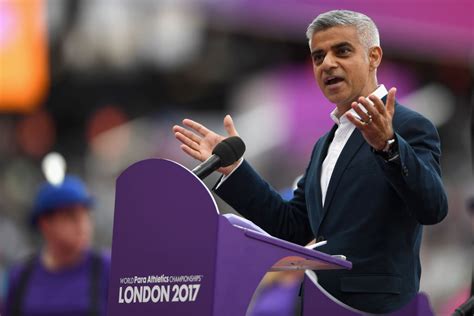 London 2017 Speech By Mayor Of London Sadiq Khan