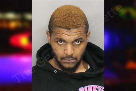 Derrick Hill Cobb County Jail Bookings