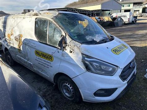 Other FORD TRANSIT CUSTOM V362 Van FY FZ 2 0 EcoBlue 13444452 B Parts