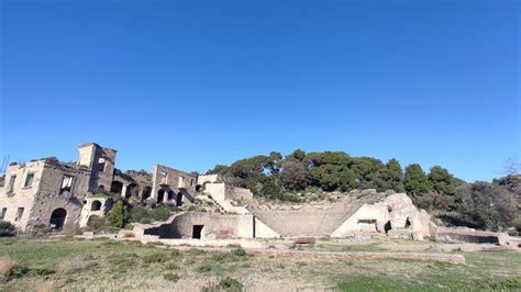 Pausilypon Archaeological Park