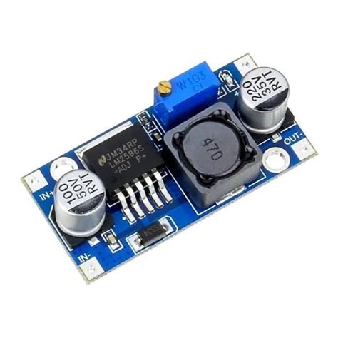 LM2596 Regulador de Tensão Step Down MakerHero