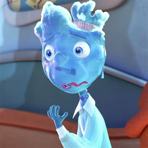 Ember Pixar Element Save Quick Character Pixar Characters Lettering