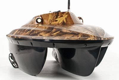 Carp Design Bateau Amorceur V70 EVO Echo GPS