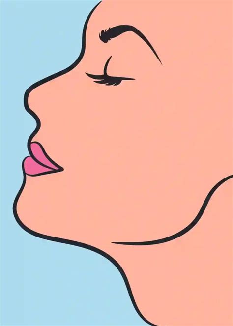 How To Draw A Girl Face Step By Step Guide Storiespub