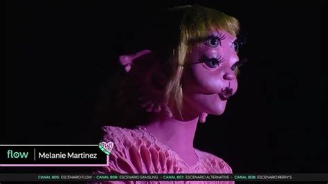 Melanie Martinez At Lollapalooza Argentina 2023 En 2023