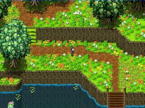 RPG Maker VX Ace Parallax Mapping YouTube