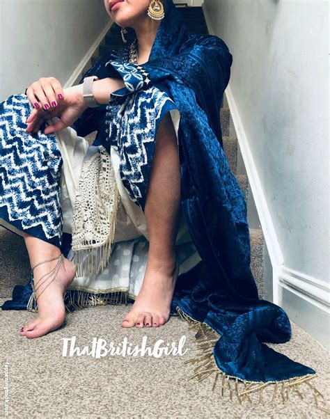 Aaliyah Yasin Thatbritishgirl Nude OnlyFans Leaks The Fappening