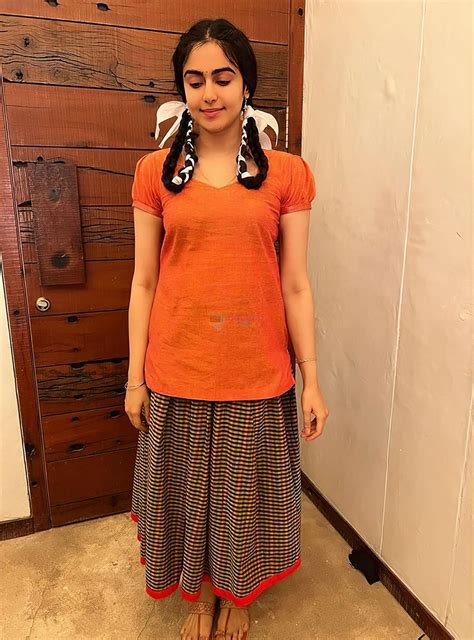 Adah Sharma In The Kerala Story Movie Still Latest Bollywood Photos