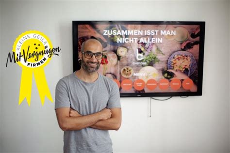 Kleine geile Firma Chef One Mit Vergnügen Hamburg