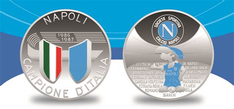 Medaglia Napoli Ipzs