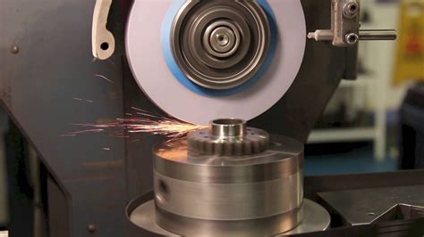 Precision Grinding Understanding The Principle Types And Applications