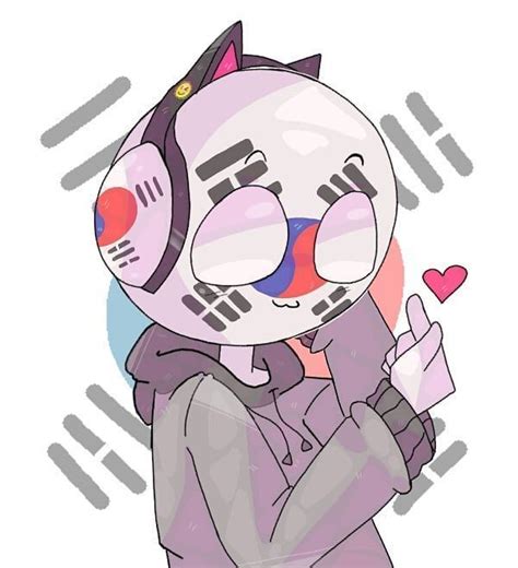 Imágenes de Countryhumans 104 Corea del Sur Wattpad Country Time