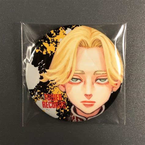 東京リベンジャーズ 原画展 缶バッジ blog knak jp