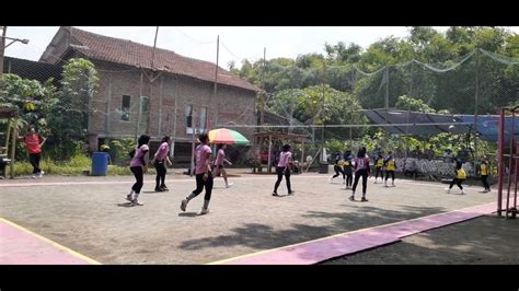Revolusi Karanganyar Vs Atlas Semarang Ku Th Sett Youtube