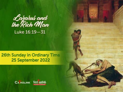 Th Sunday In Ordinary Time Catholink
