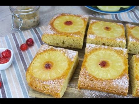 Torta All Ananas Soffice E Deliziosa Come Non L Avete Mai Provata