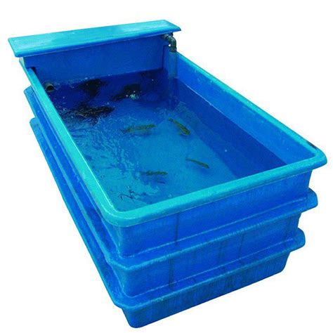 Zuchtbecken F R Aquakultur Auf Dem Festland Pentair Aquatic Eco