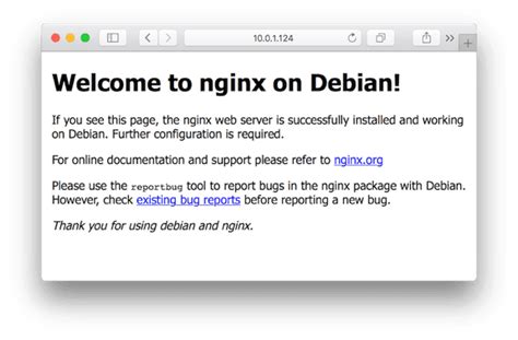 nginx als webserver installieren mein raspberry pi blog