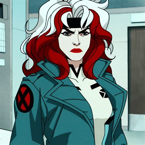 Pin De Jpp Em My X Men Em Super Her I Vampira Desenhos De