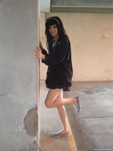 More Lovely Shemales Tgirl Nylonland Tumblr Pics